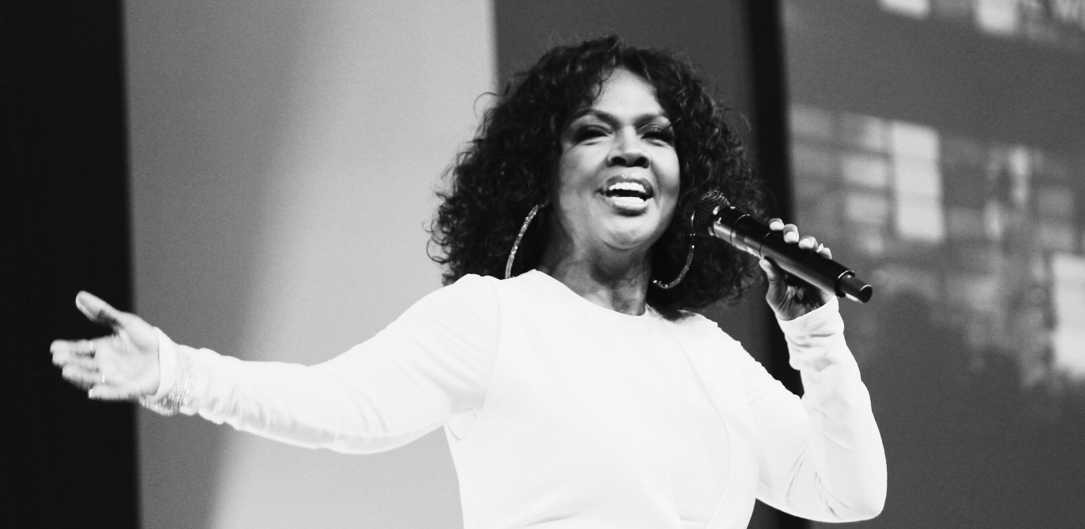 CeCe Winans Announces 2026 More Than This Tour – TPR.