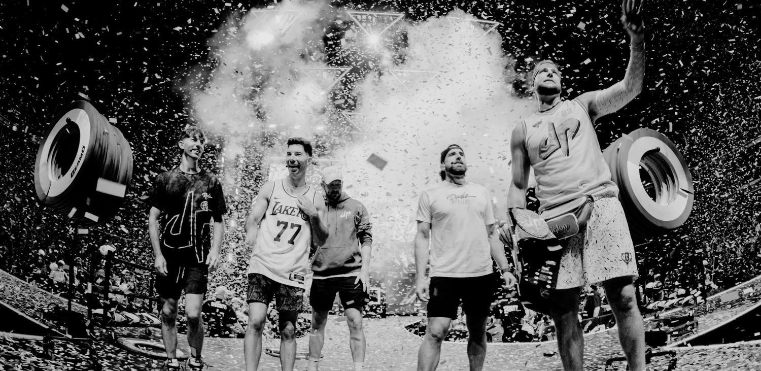 Dude Perfect Announces 2026 Squad Games Tour – TPR.