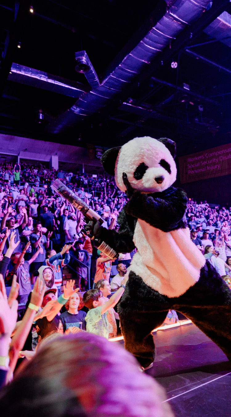 Dude Perfect VIP Packages – TPR.